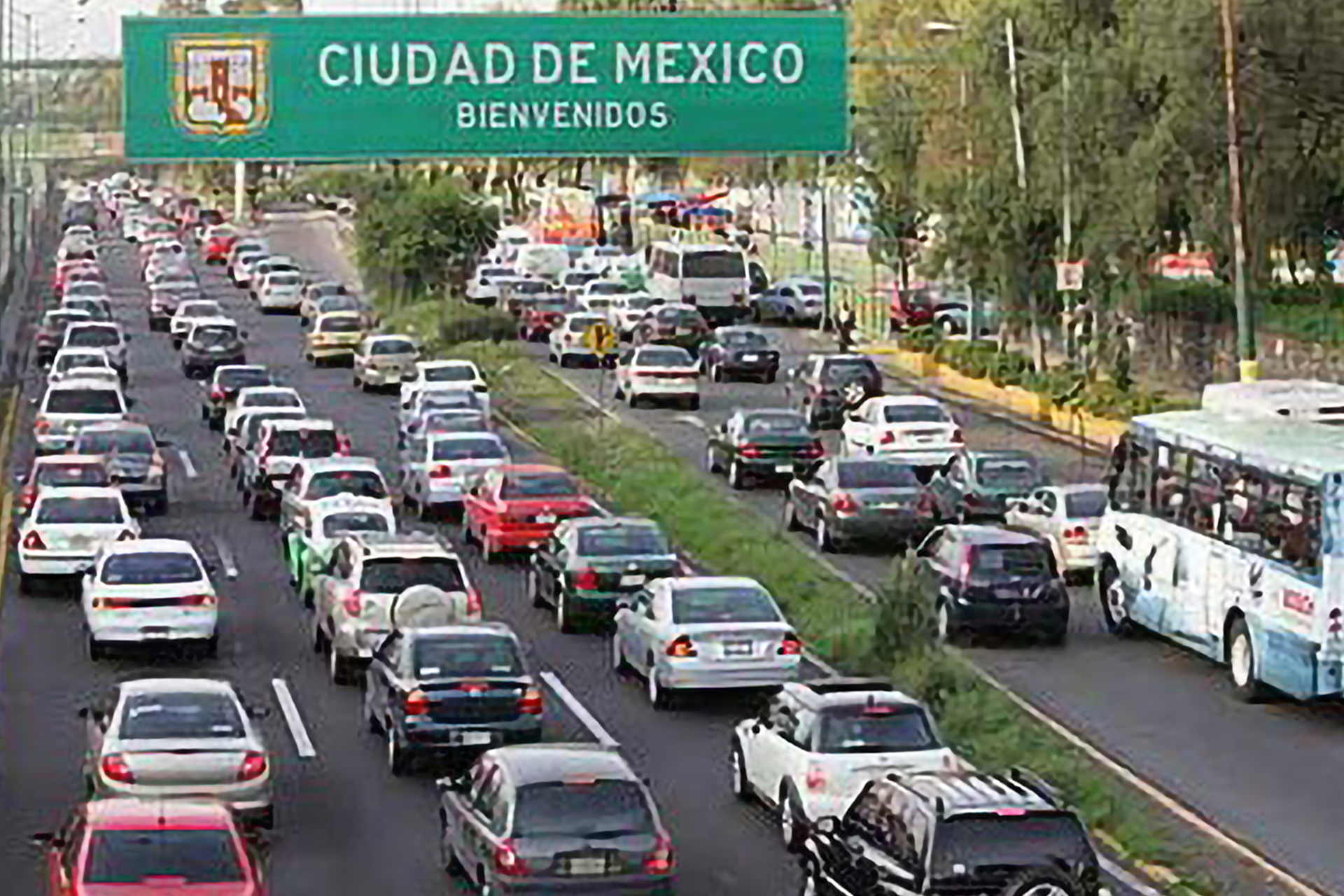 EL CICLO DEMING Y EL TRAFICO DE LA CIUDAD DE MEXICO - Grupo Crasa
